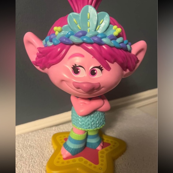 Dreamworks | Other | Trolls Poppy Popcorn Bucket | Poshmark